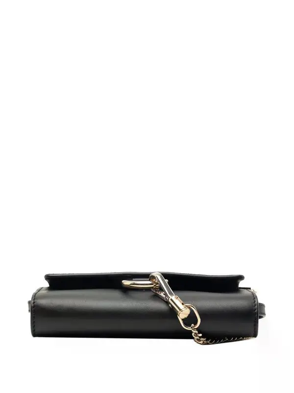 Chloé 2016 Mini Faye Chain Crossbody Bag - Black