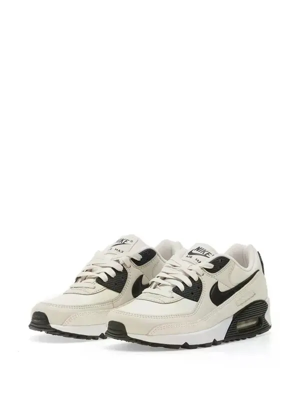 Nike Max 90 Panelled Sneakers - Neutrals