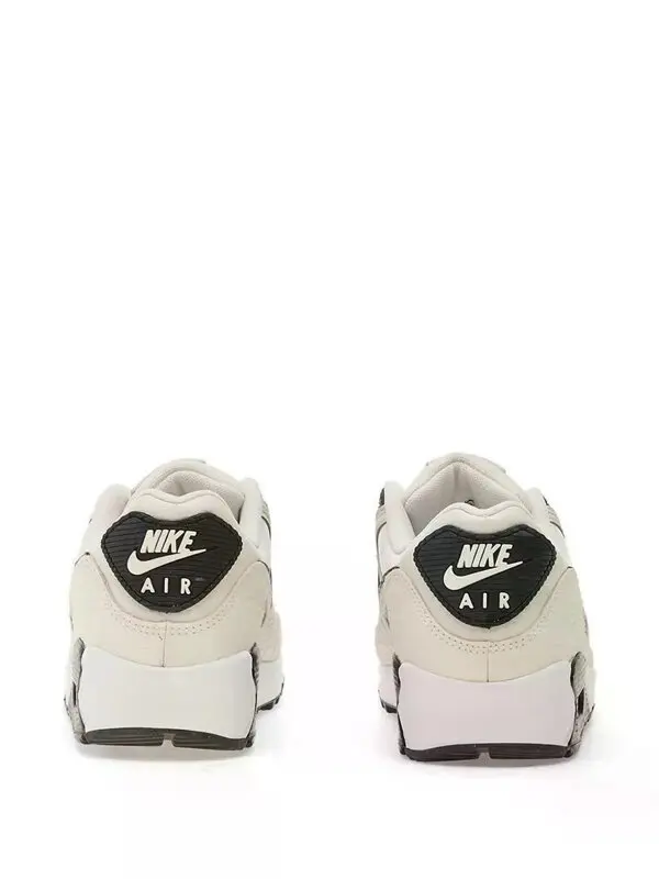Nike Max 90 Panelled Sneakers - Neutrals