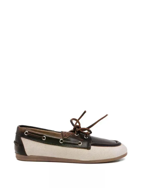 POSA Brushed Loafers