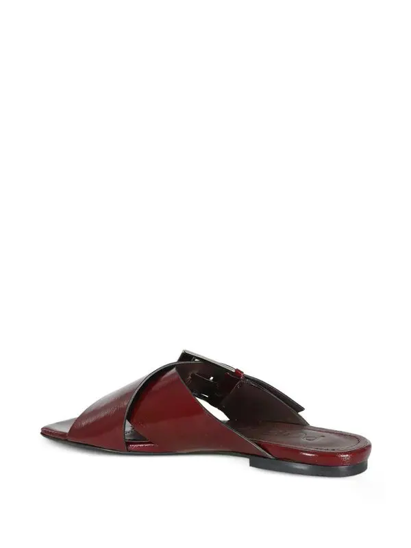 POEVE Emma Mules - Red