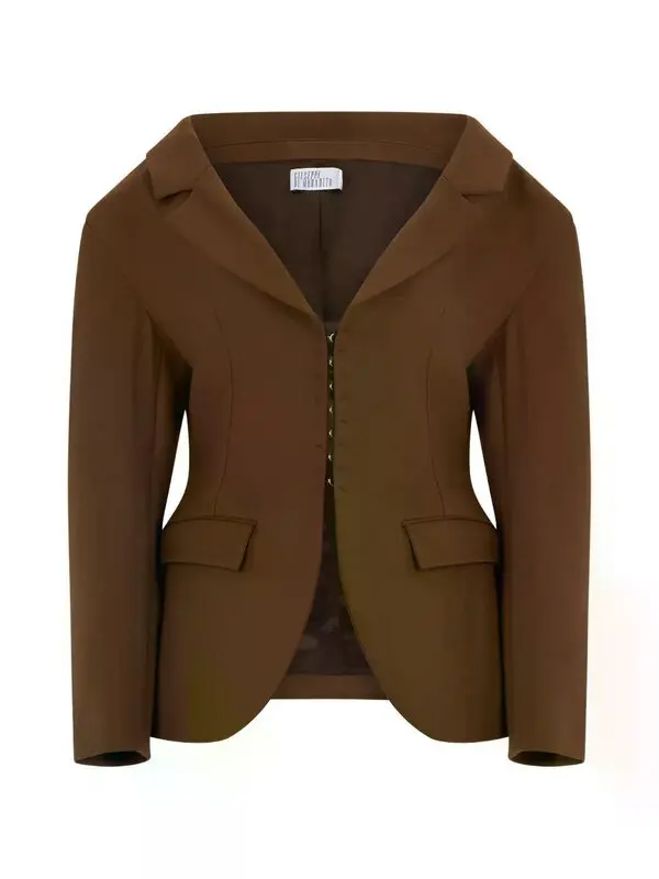 Giuseppe Di Morabito Off-the-shoulder Jacket