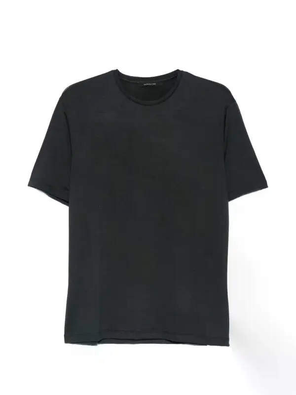 MONTECORE Short-sleeve T-shirt - Black
