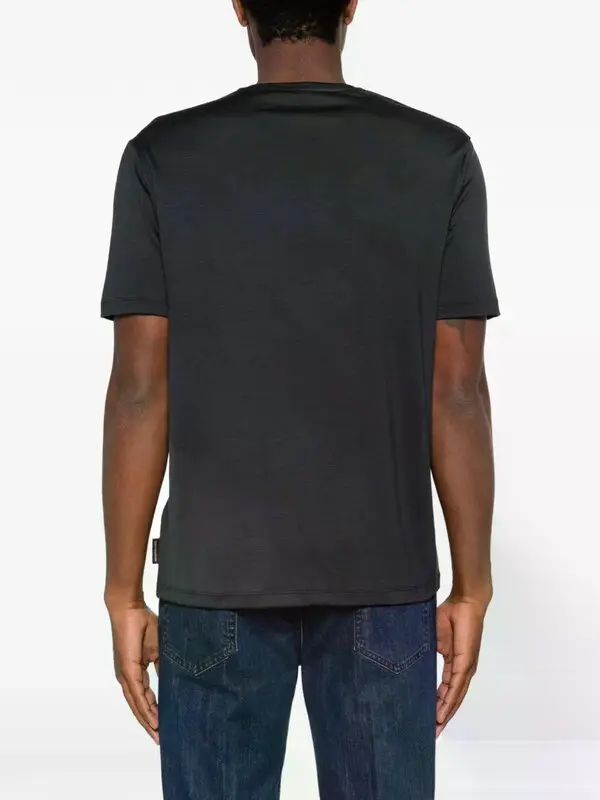 MONTECORE Short-sleeve T-shirt - Black