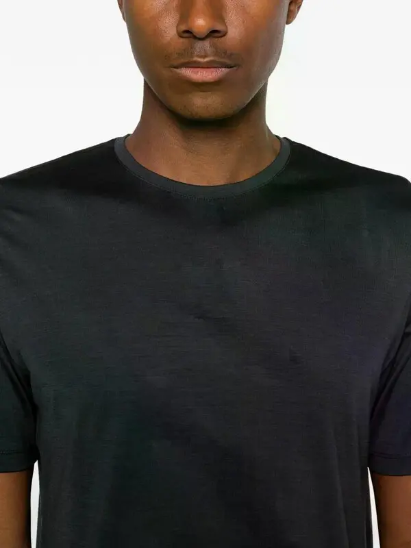 MONTECORE Short-sleeve T-shirt - Black