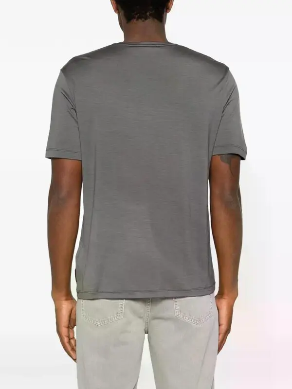 MONTECORE Short-sleeve T-shirt - Grey