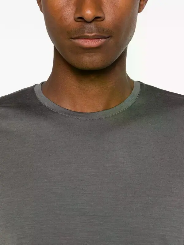 MONTECORE Short-sleeve T-shirt - Grey