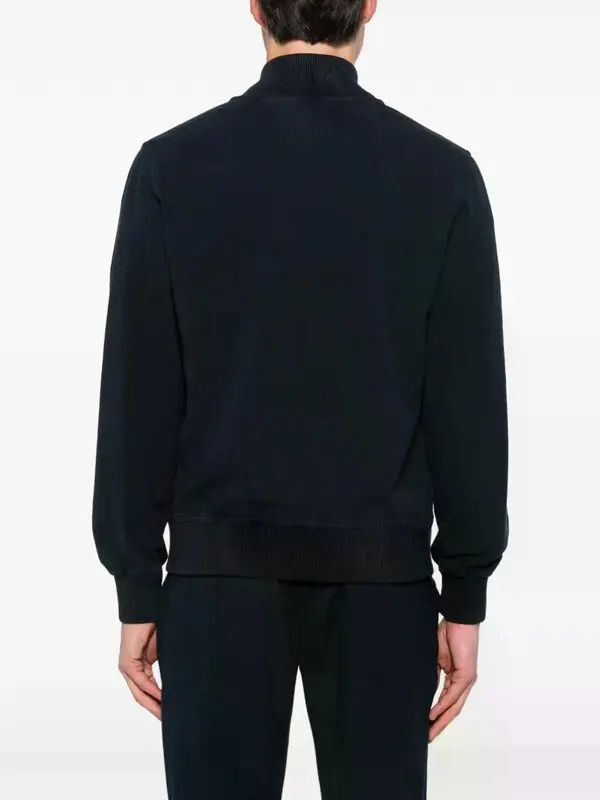 CIRCOLO 1901 Button-up High-neck Jacket