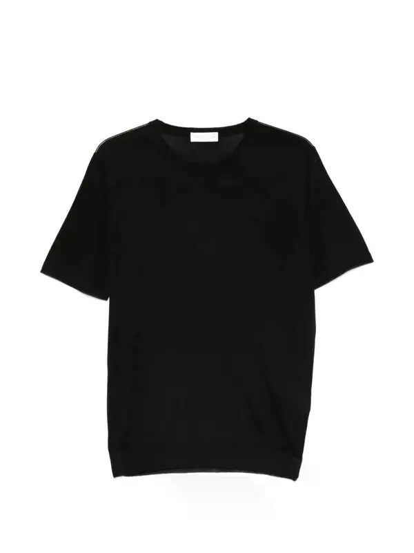 ROBERTO COLLINA Knitted T-shirt