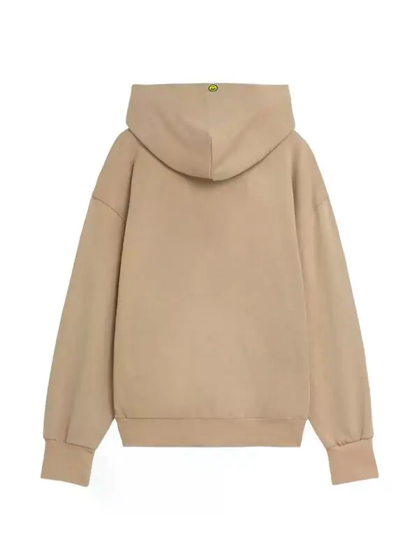 BARROW Zip Hooded Sweatshirt