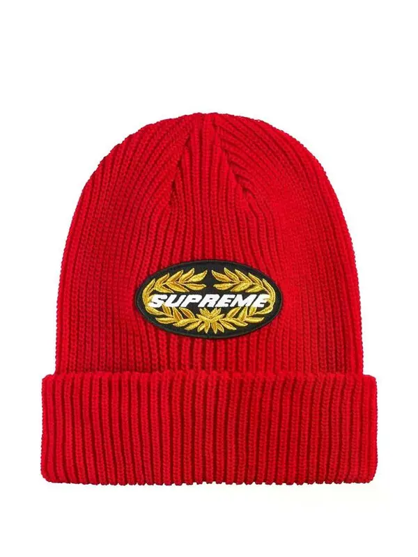 Supreme Terminal Beanie - Red
