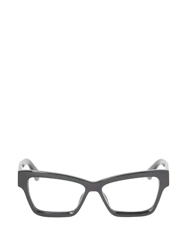 Off-White Square-frame Glasses - Black