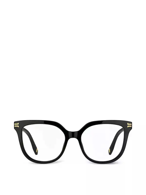Marc Jacobs Square-frame Eyeglasses - Black