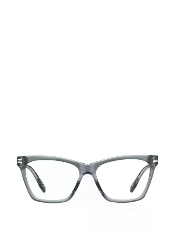 Marc Jacobs Cat-eye Frame Eyeglasses - Grey