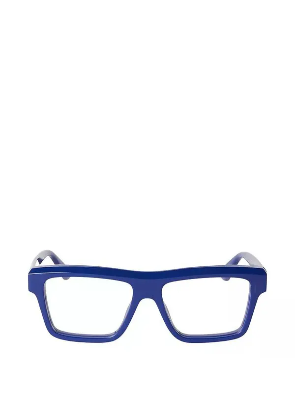 Off-White Square-frame Glasses - Blue