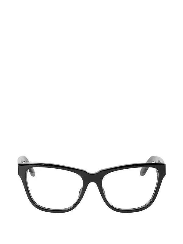 Off-White Cat-eye Glasses - Black