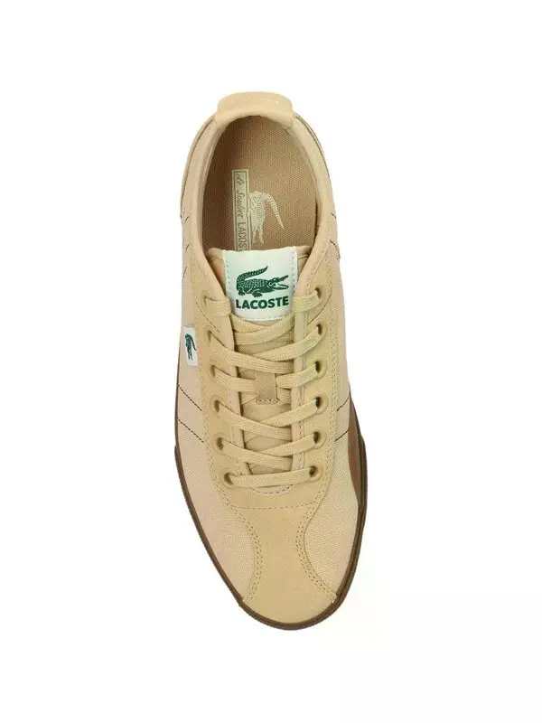 Lacoste Logo-patch Sneakers