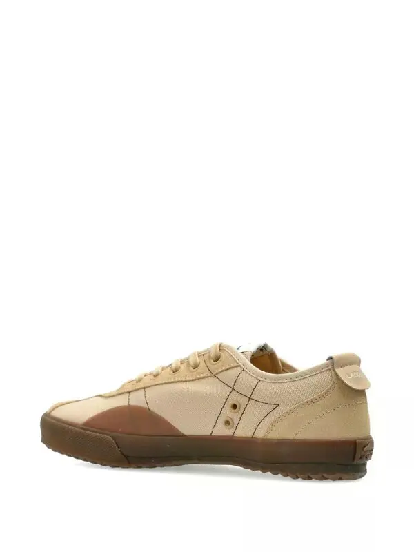 Lacoste Logo-patch Sneakers