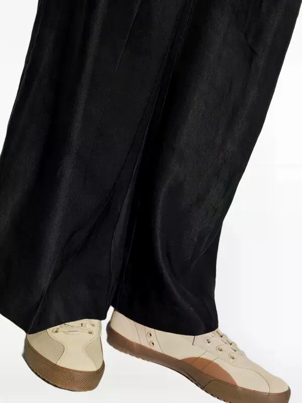 Lacoste Logo-patch Sneakers