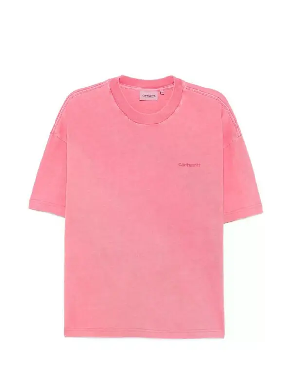 Carhartt Work In Progress Benton T-shirt - Pink