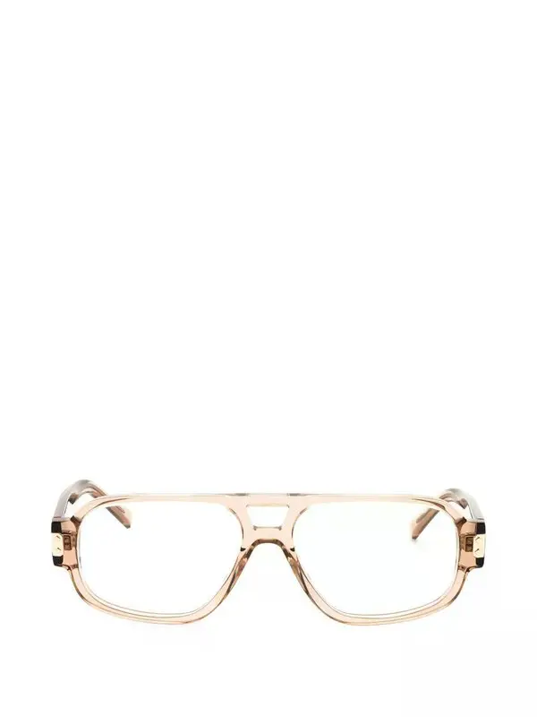 Mcm Pilot Frame Eyeglasses