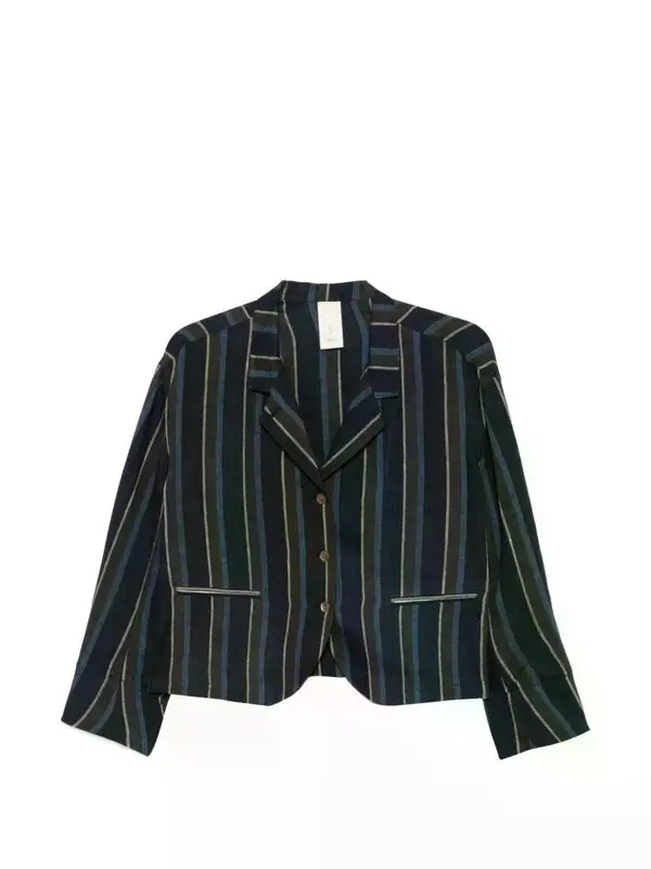 Soh Striped Jacket