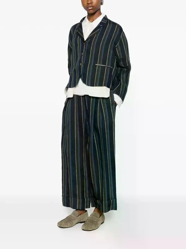 Soh Striped Jacket