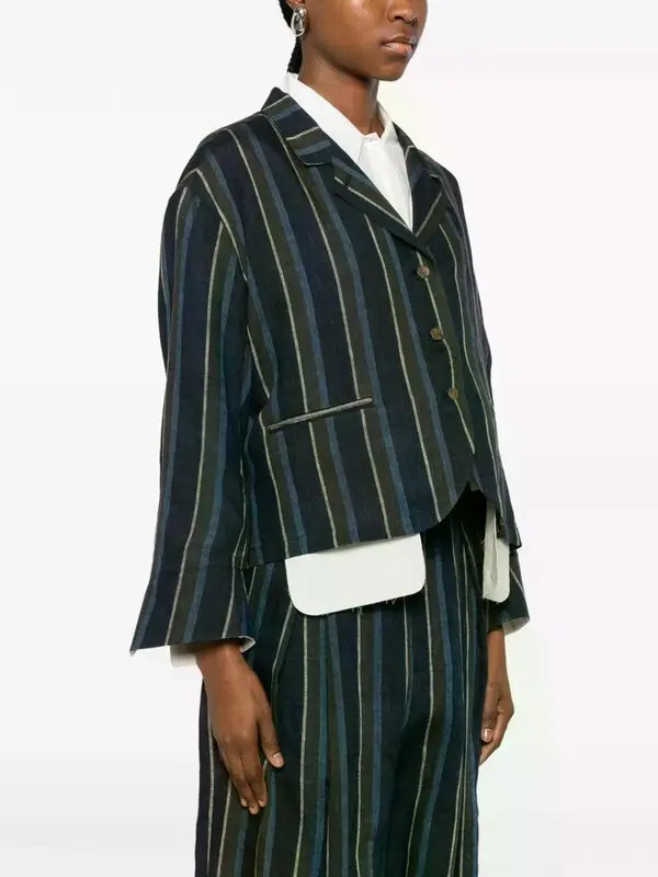 Soh Striped Jacket