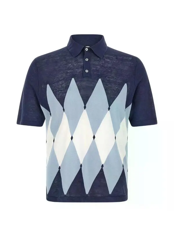 BALLANTYNE Short-sleeve Polo Shirt