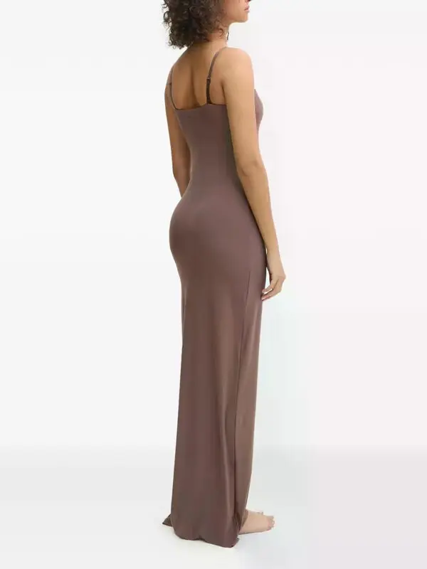 Guess Strapless Maxi Dress