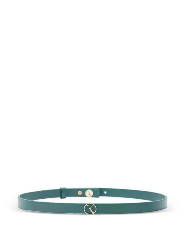 SAIID KOBEISY Vero Belt - Green