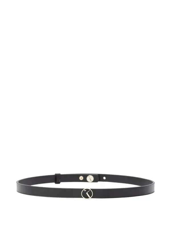 SAIID KOBEISY Vero Belt - Black