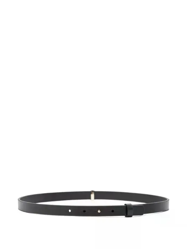 SAIID KOBEISY Vero Belt - Black