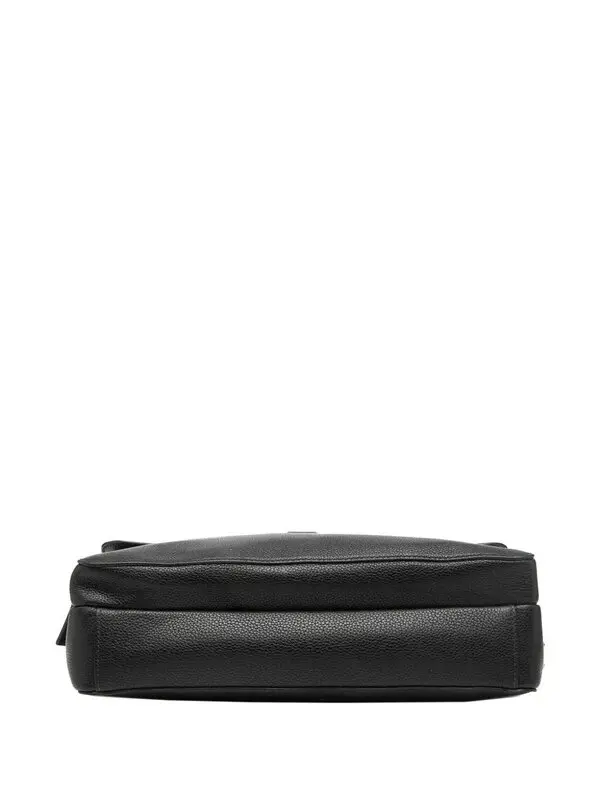 Prada Leather Business Bag