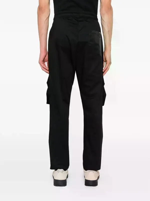 YES LONDON Paneled Cargo Pants