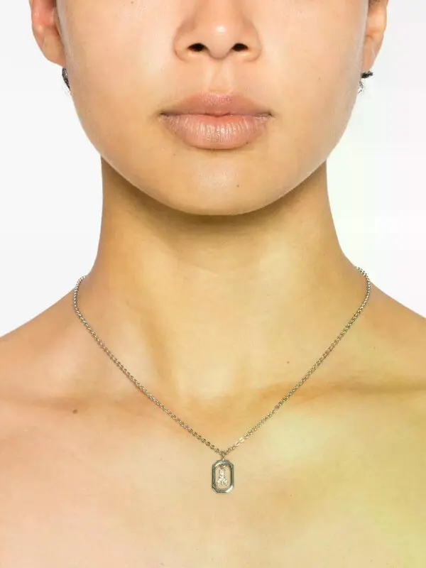 Patrizia Pepe Fly-pendant Necklace