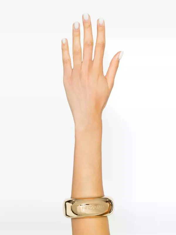 Patrizia Pepe Chunky Rigid Bracelet