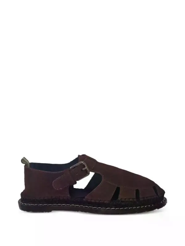 CastaÑer Fito Buckle-strap Sandals