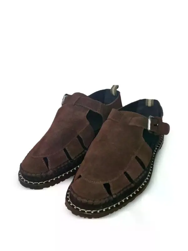 CastaÑer Fito Buckle-strap Sandals