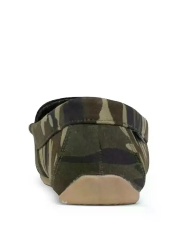 Polo Ralph Lauren Declan Camouflage-print Loafers