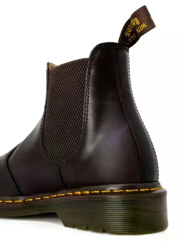 Dr. Martens 2976 Chelsea Boots - Brown