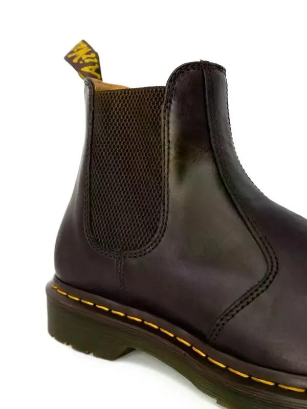 Dr. Martens 2976 Chelsea Boots - Brown