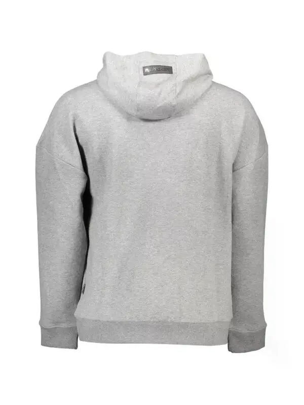 PLEIN SPORT Foil-logo Hoodie