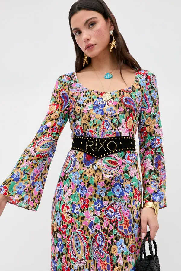 Rixo Lorelei Belt