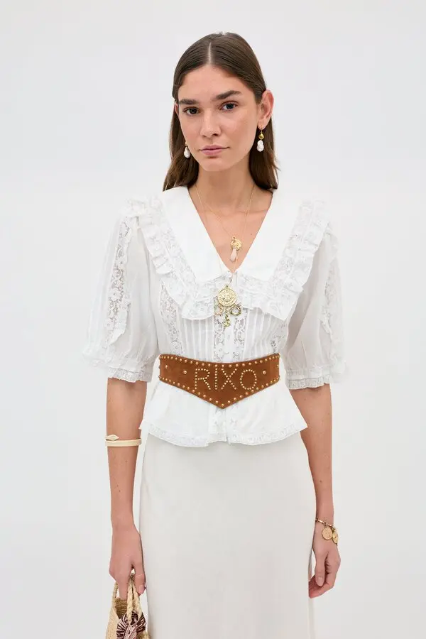 Rixo Lorelei Belt