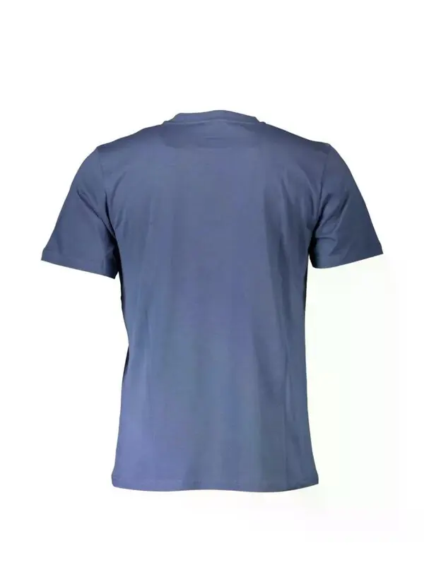 NORTH SAILS Logo-print T-shirt - Blue