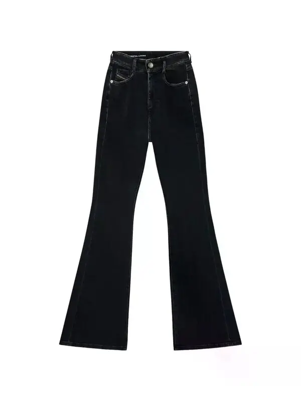 DIESEL® 1973 D-partt Jeans - Black
