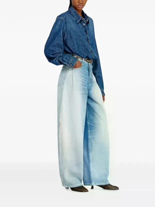 DIESEL® 1987 D-khelz Jeans - Blue