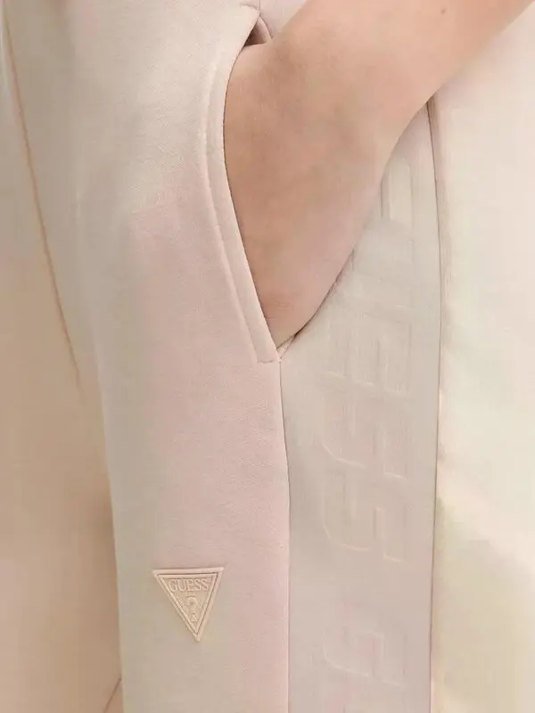 Guess Track Pants With Drawstring Waist