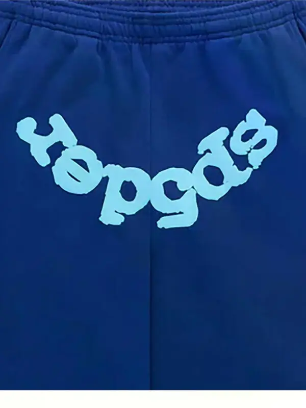 SP5DER Beluga Logo-print Track Pants